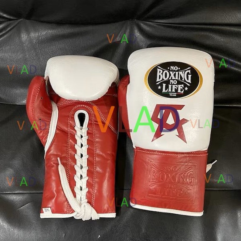 New Customize No Boxing No Life Gloves, 100% Real Leather, Satisfaction ...