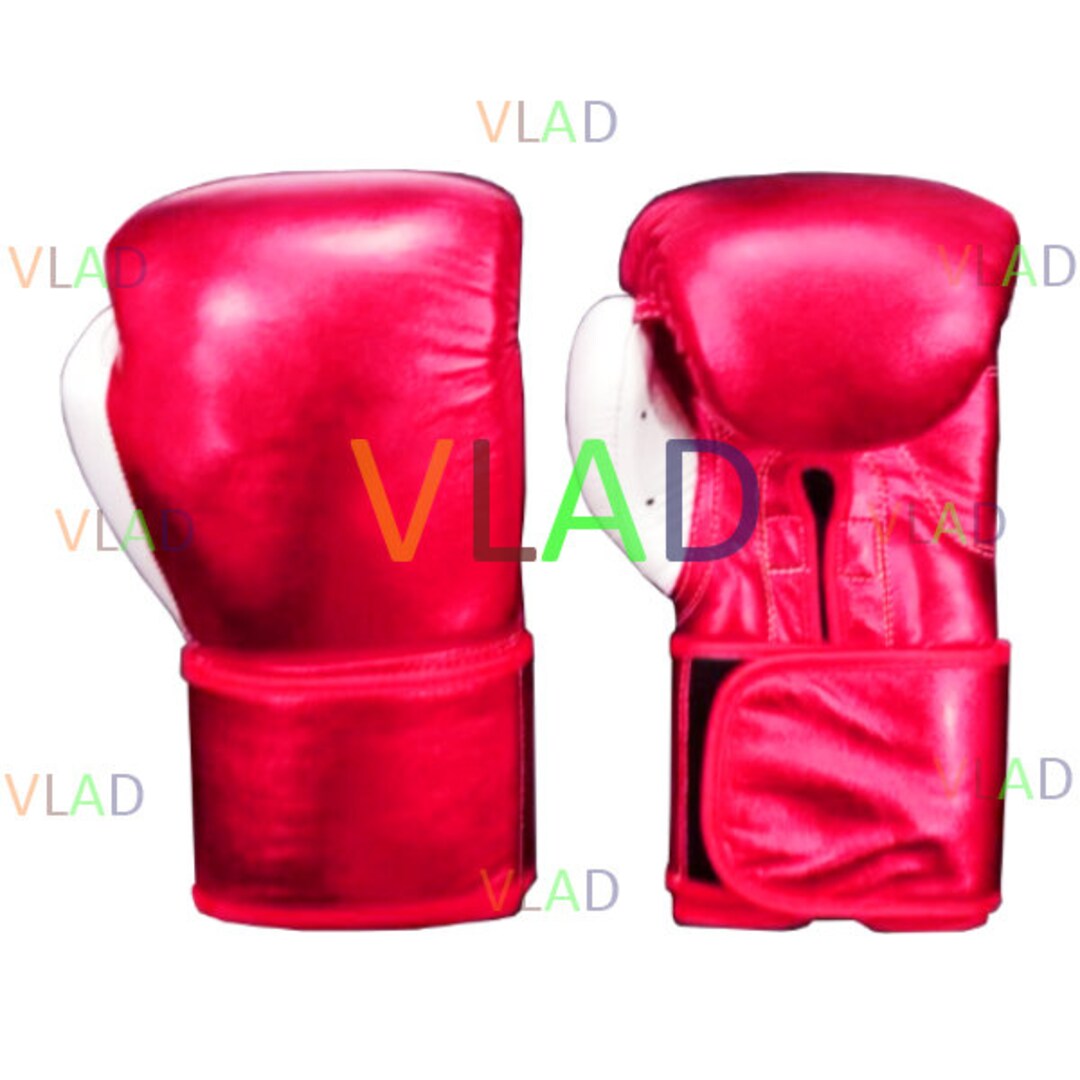 Custom Made Boxing Gloves, Premium Quality Leather Product, 100% ...