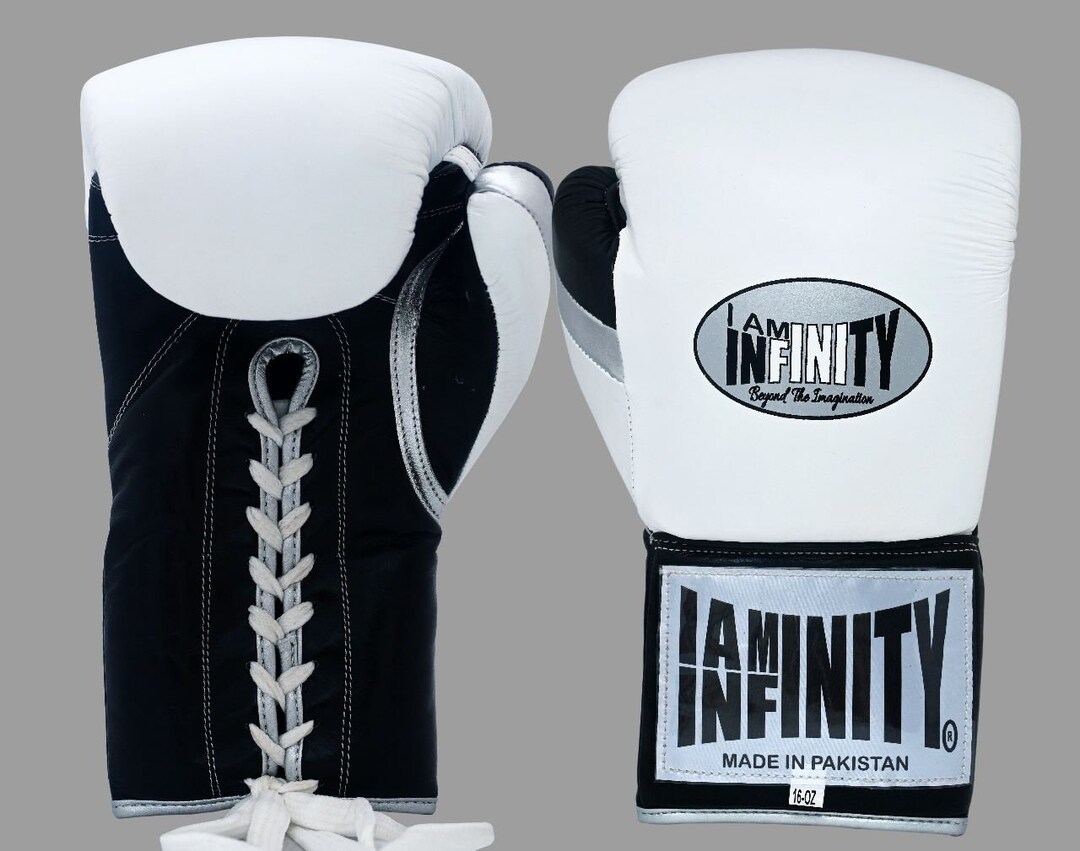 INFINITY BOXING GEARS, Premium Quality Leather Product, 100% ...