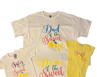 Custom Family Shirts - Etsy