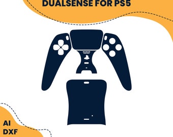 Ps5 Controller Skin - Etsy