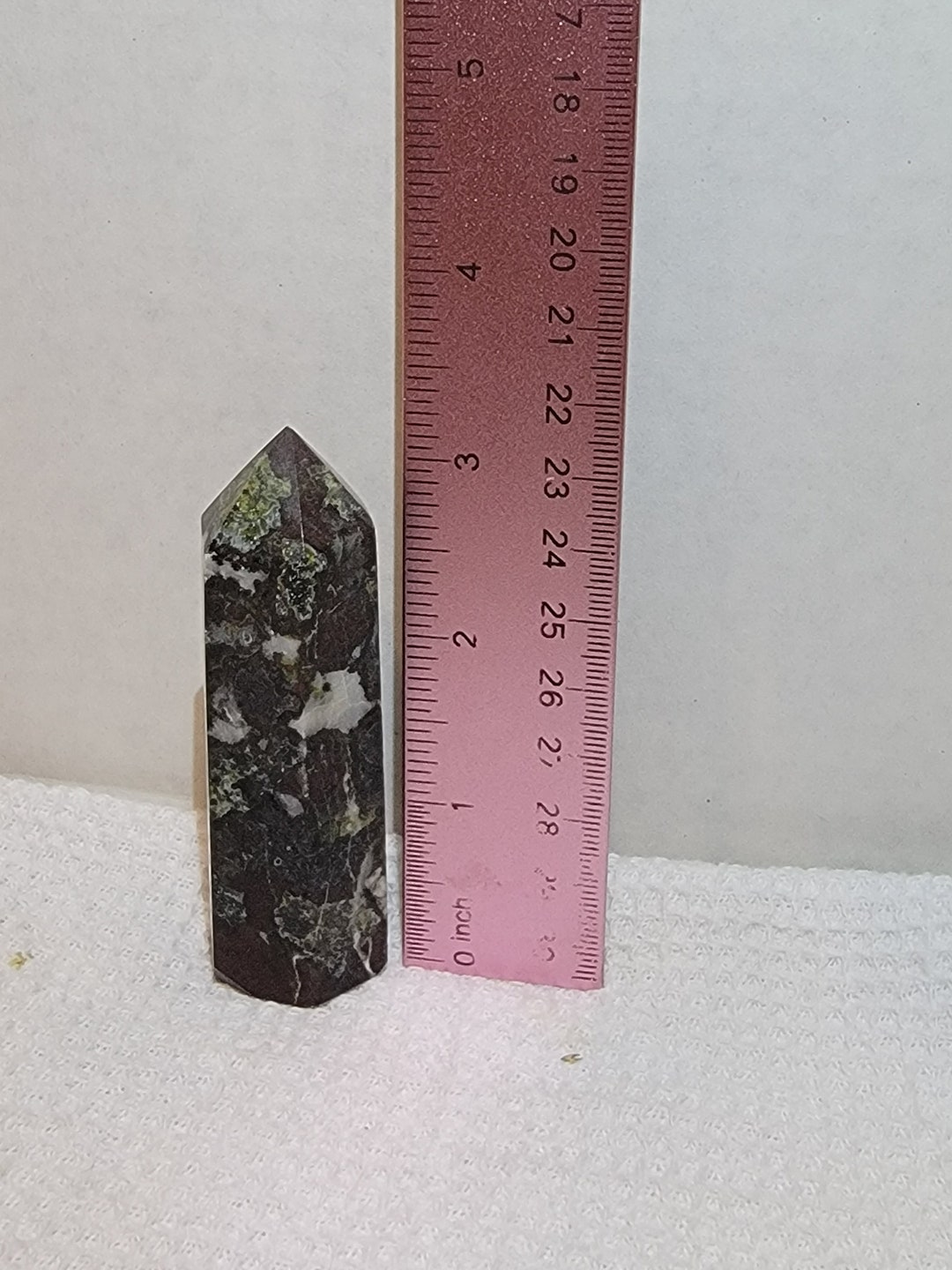 Dragon Blood Stone Towers - Etsy