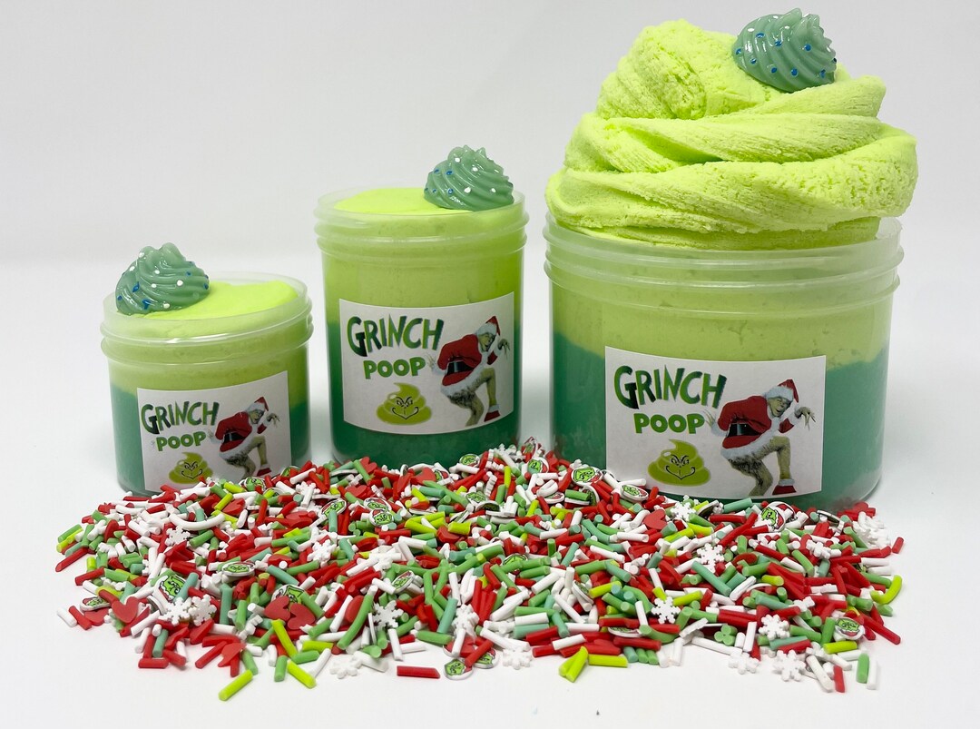 Grinch Poop - Etsy