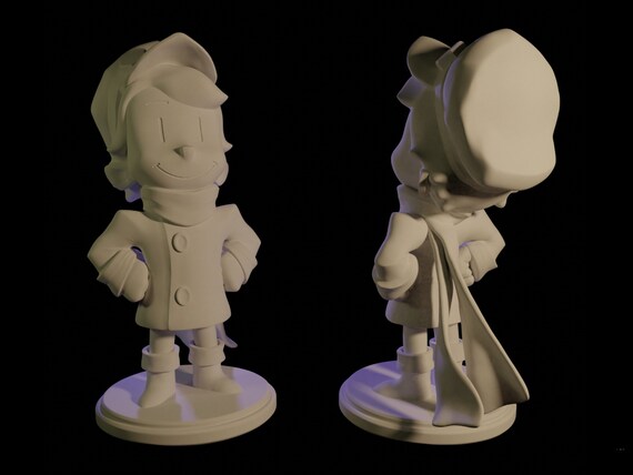Custom 3d Model 3d Figure and Item Modelling - Etsy
