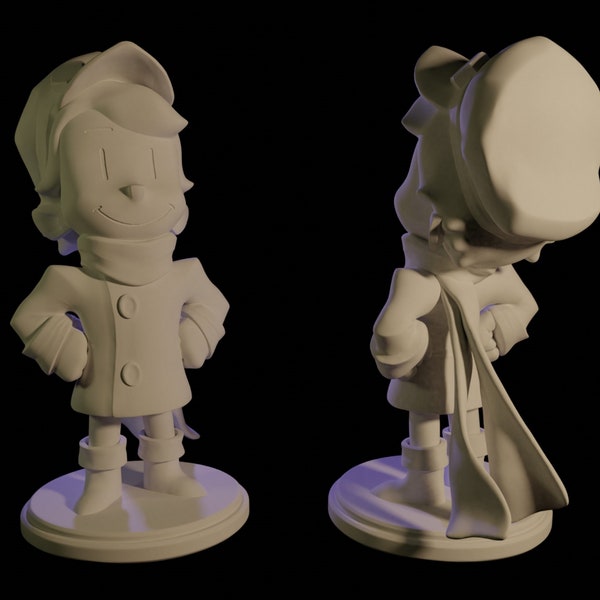 3d Model Commission - Etsy