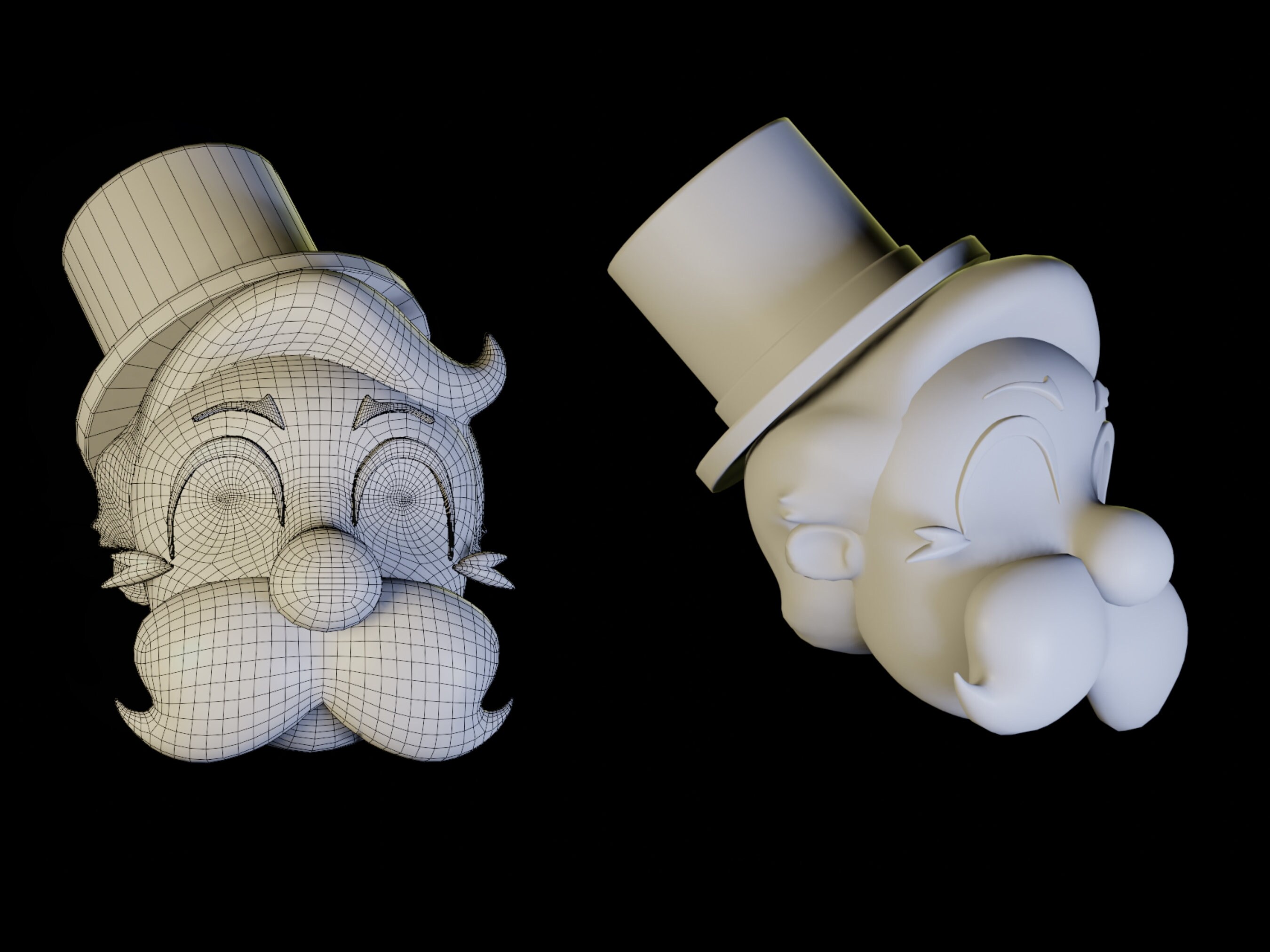 Custom 3d Model, 3d Figure and Item Modelling - Etsy