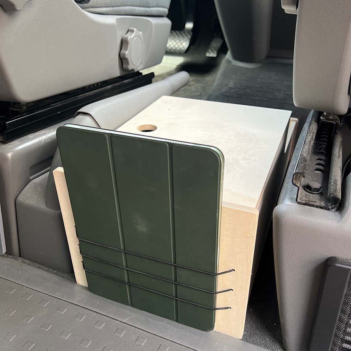 Storage Box T5 / T6 / T6.1 for Center Console California and Multivan ...