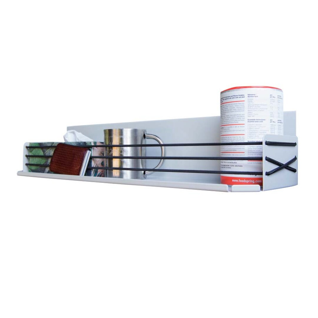 Ceiling Shelf / Roof Storage Box Magnetically Underneath the Bed - Etsy