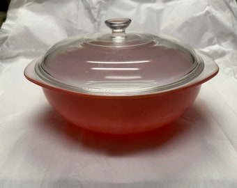 Pink Flamingo Pyrex - Etsy