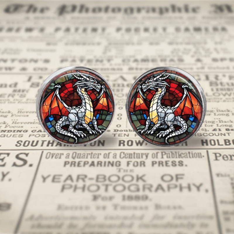 Funny Cufflinks - Etsy