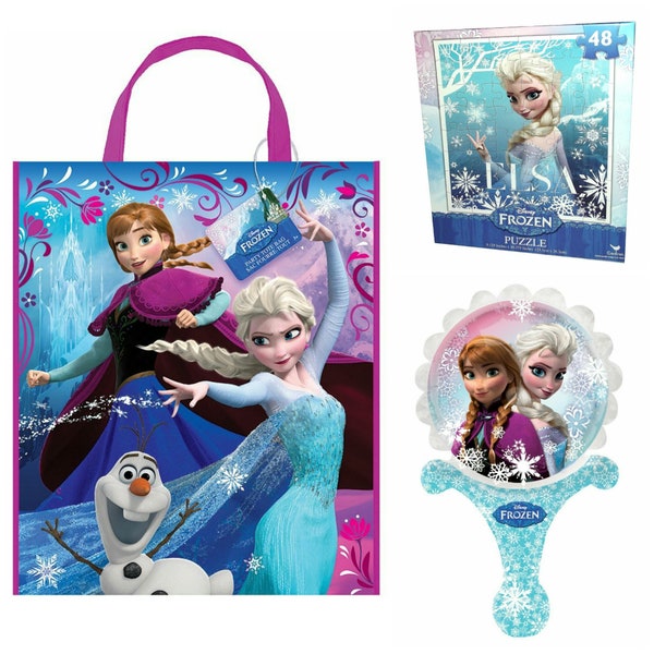 Frozen Tote Bag - Etsy