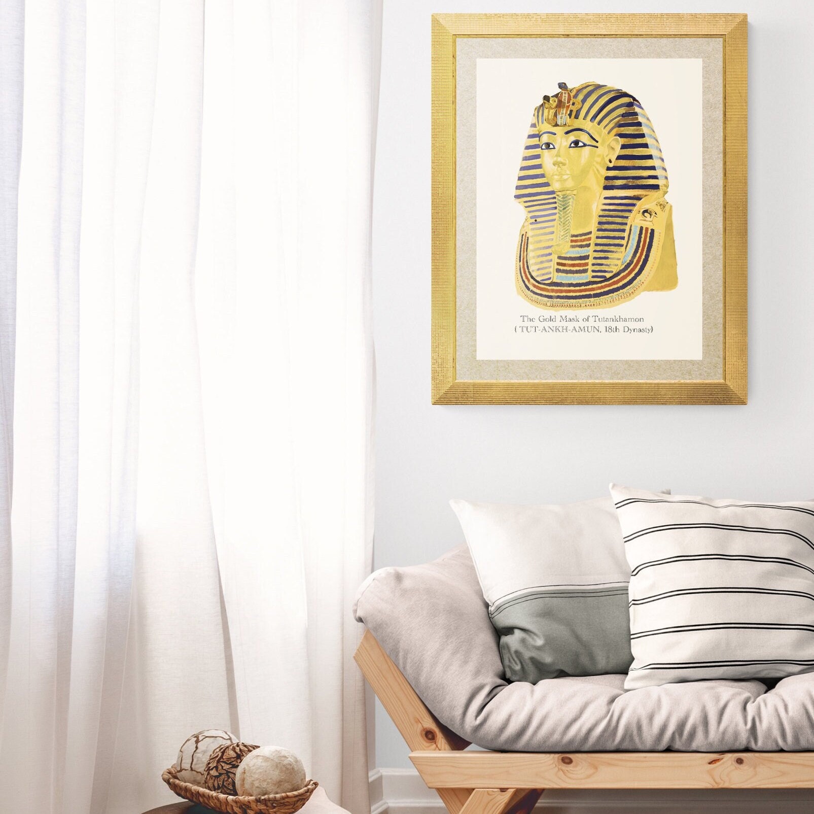 Egyptian Posters, King Tutankhamun, Egyptian Artwork, Ancient Egypt ...