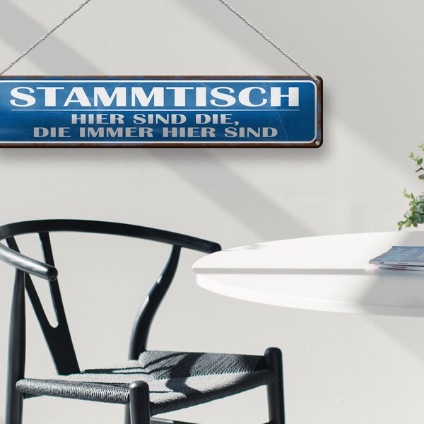Stammtisch Sign - Etsy
