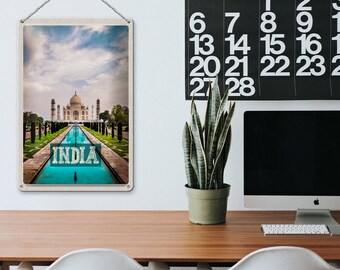 Taj Mahal Sign - Etsy