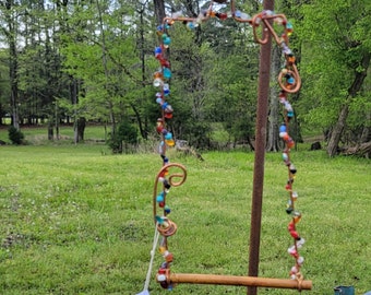 Beaded Hummingbird - Etsy