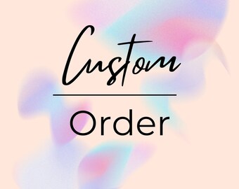 Order Coloring Page - Etsy