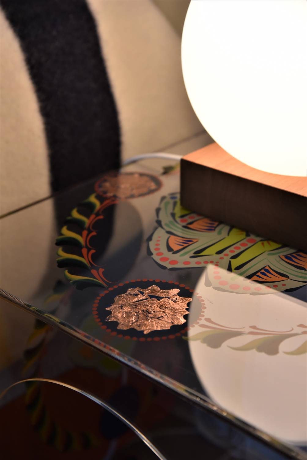 Trillium Table - Etsy