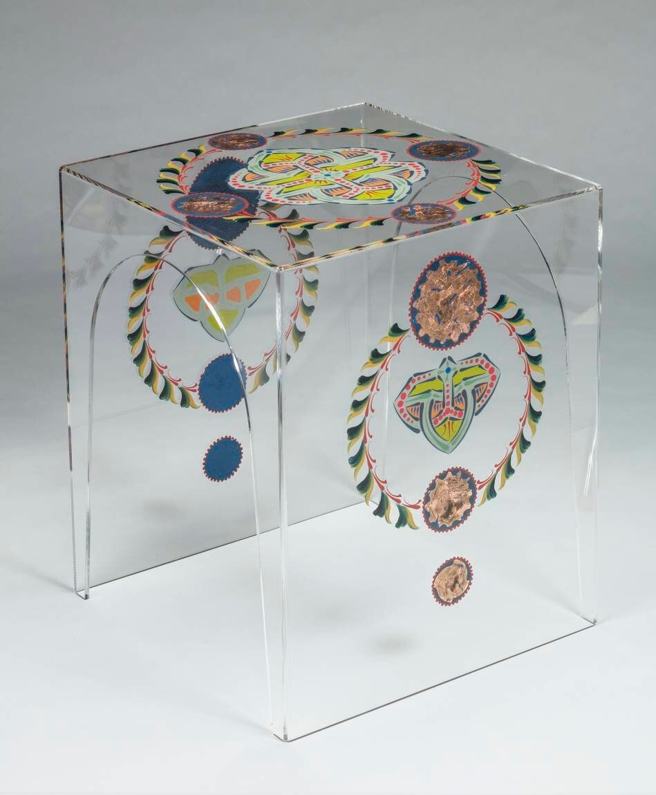 Trillium Table - Etsy