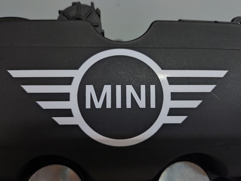Mini Cooper Logo Sticker, Buy 2 Get 1 Free English Cars, Sim Racing ...