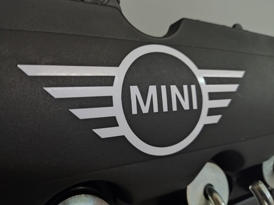 Mini Cooper Logo Sticker, Buy 2 Get 1 Free English Cars, Sim Racing ...