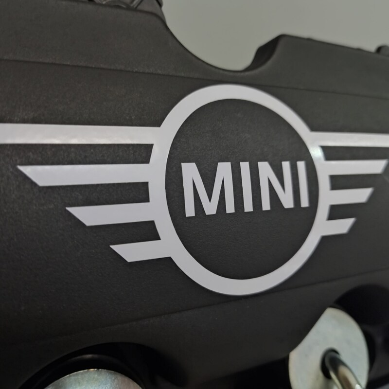 Mini Cooper Decal - Etsy