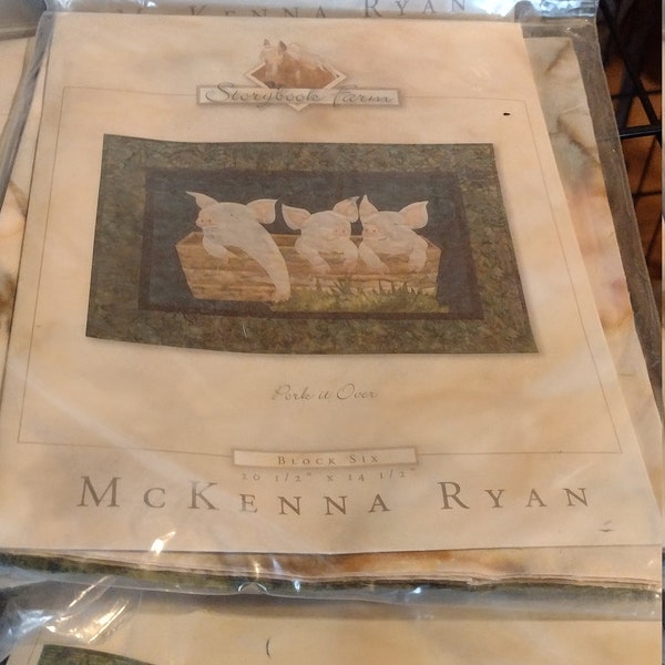 Mckenna Ryan Fabric - Etsy
