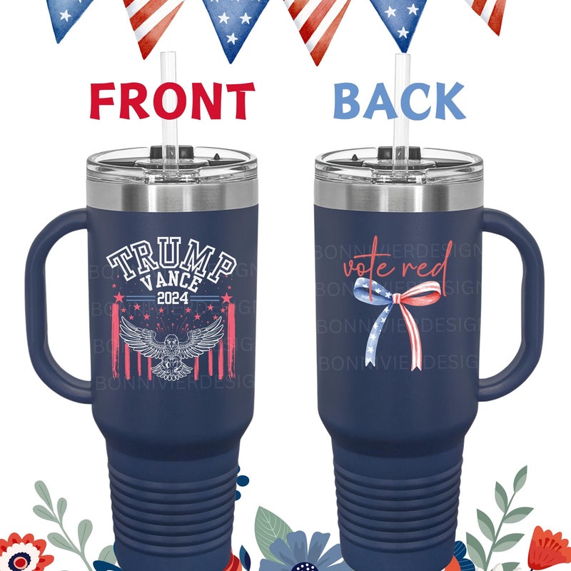 Donald Trump Stanley Cup - Etsy