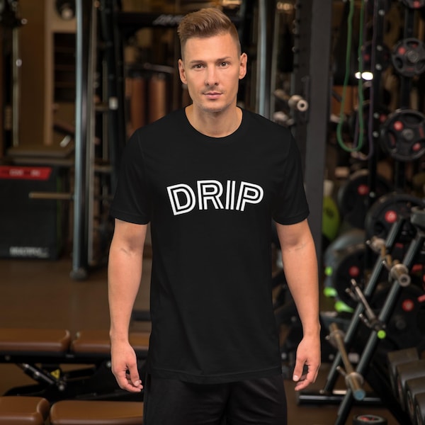 Drip T Shirt - Etsy