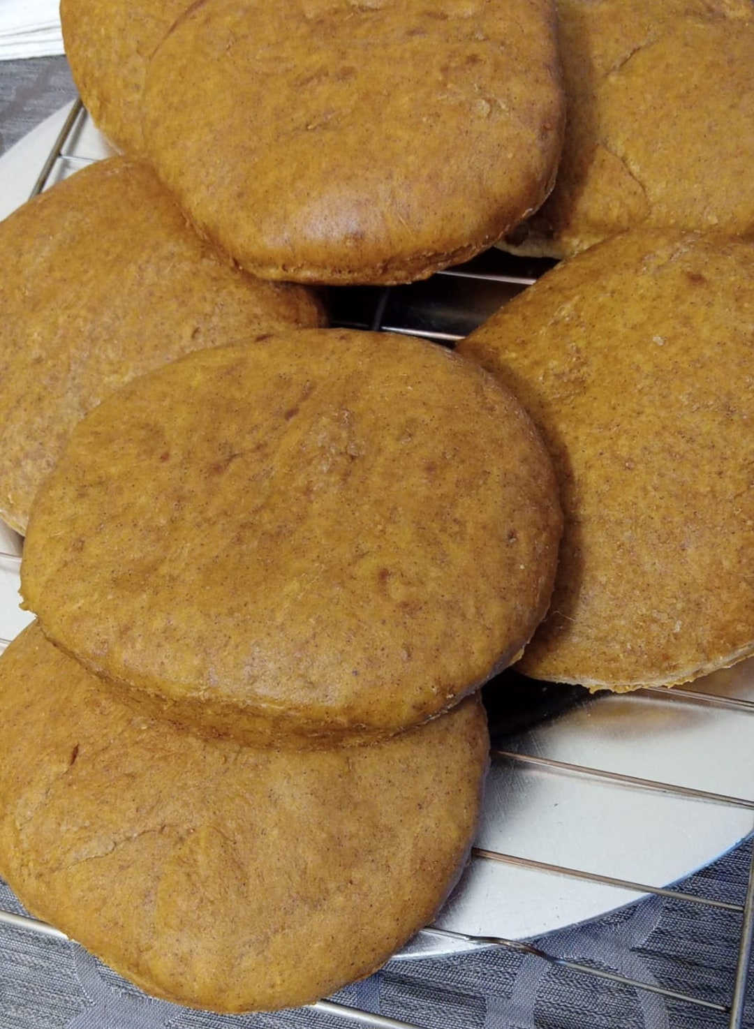 Jamaican Ginger Bulla Cake - Etsy