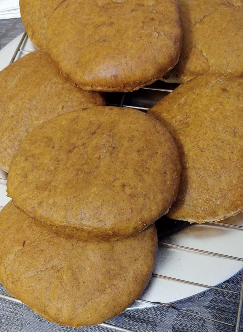 Jamaican Ginger Bulla Cake - Etsy