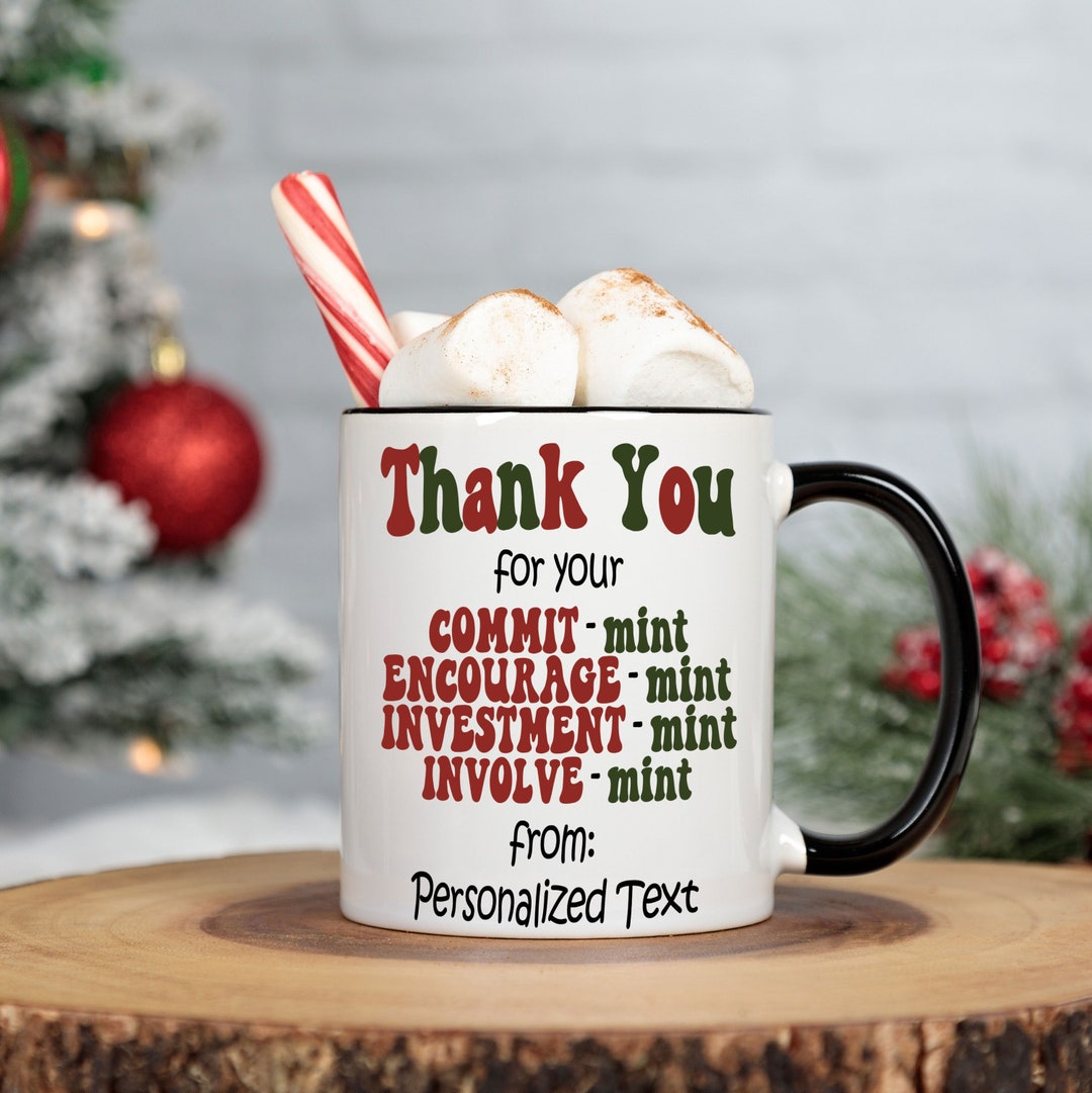 Bulk Christmas Mugs Hot Chocolate Christmas Gift for Coworkers, Bulk ...