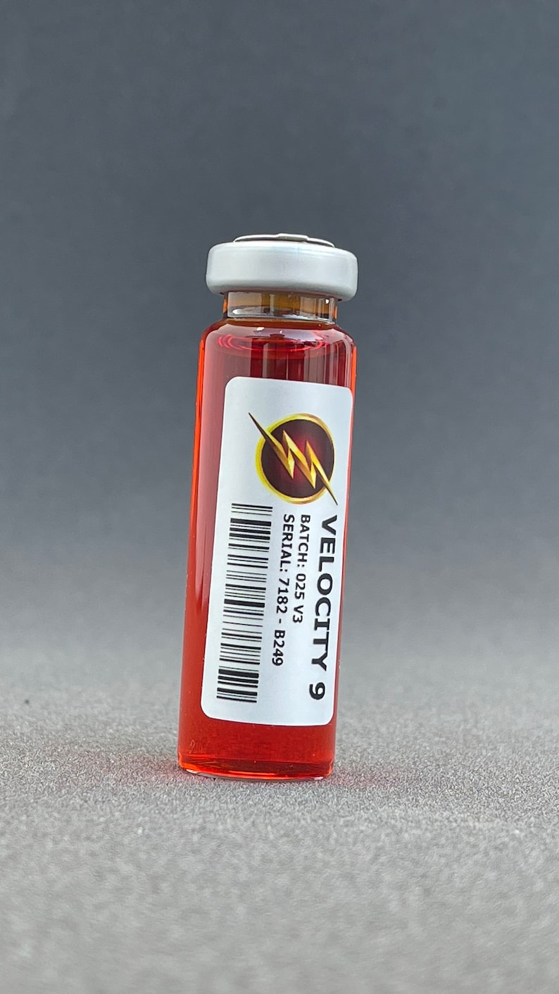 Flash velocity 9 - Etsy