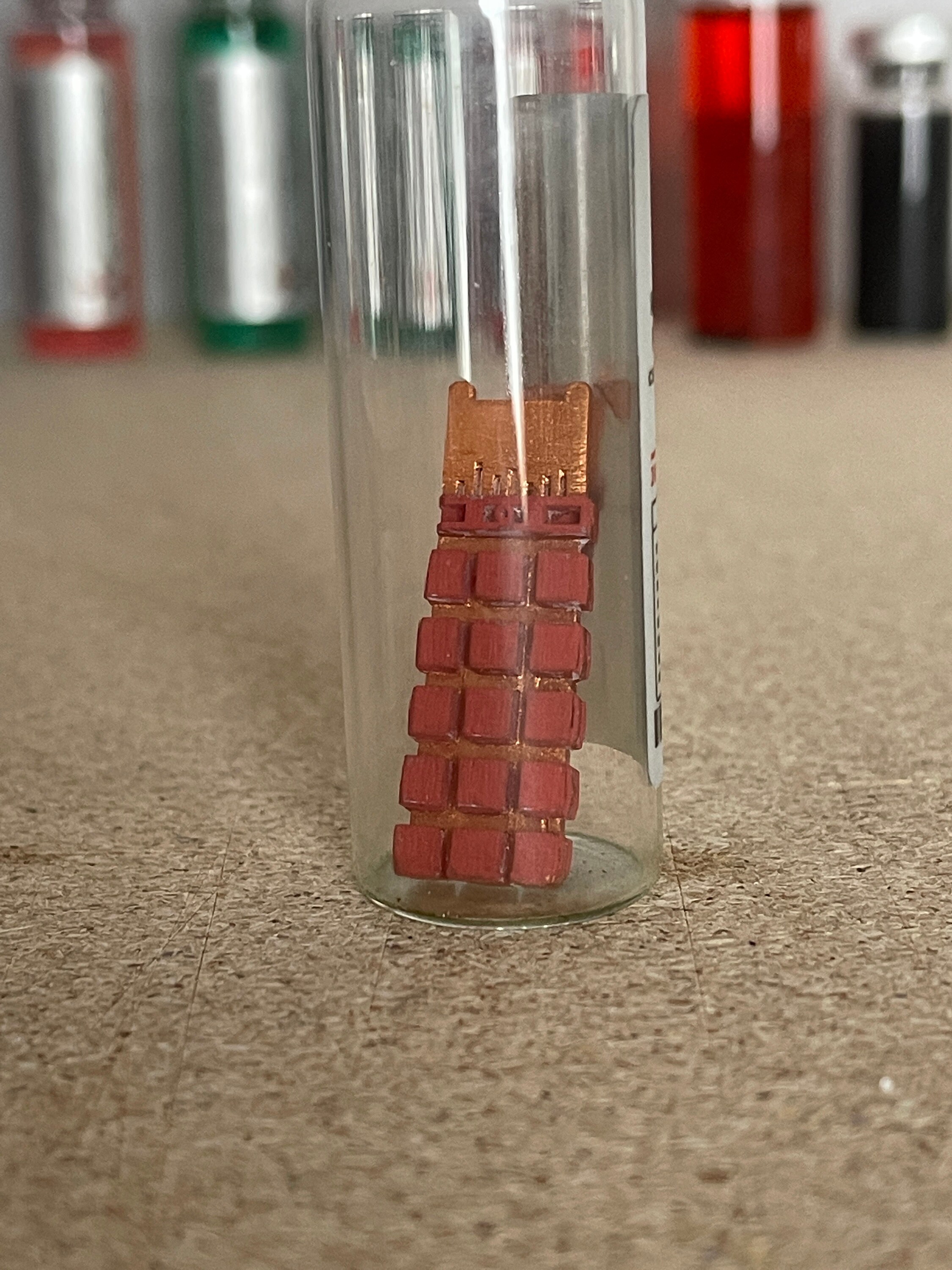 Terminator Chip T-800 - Etsy