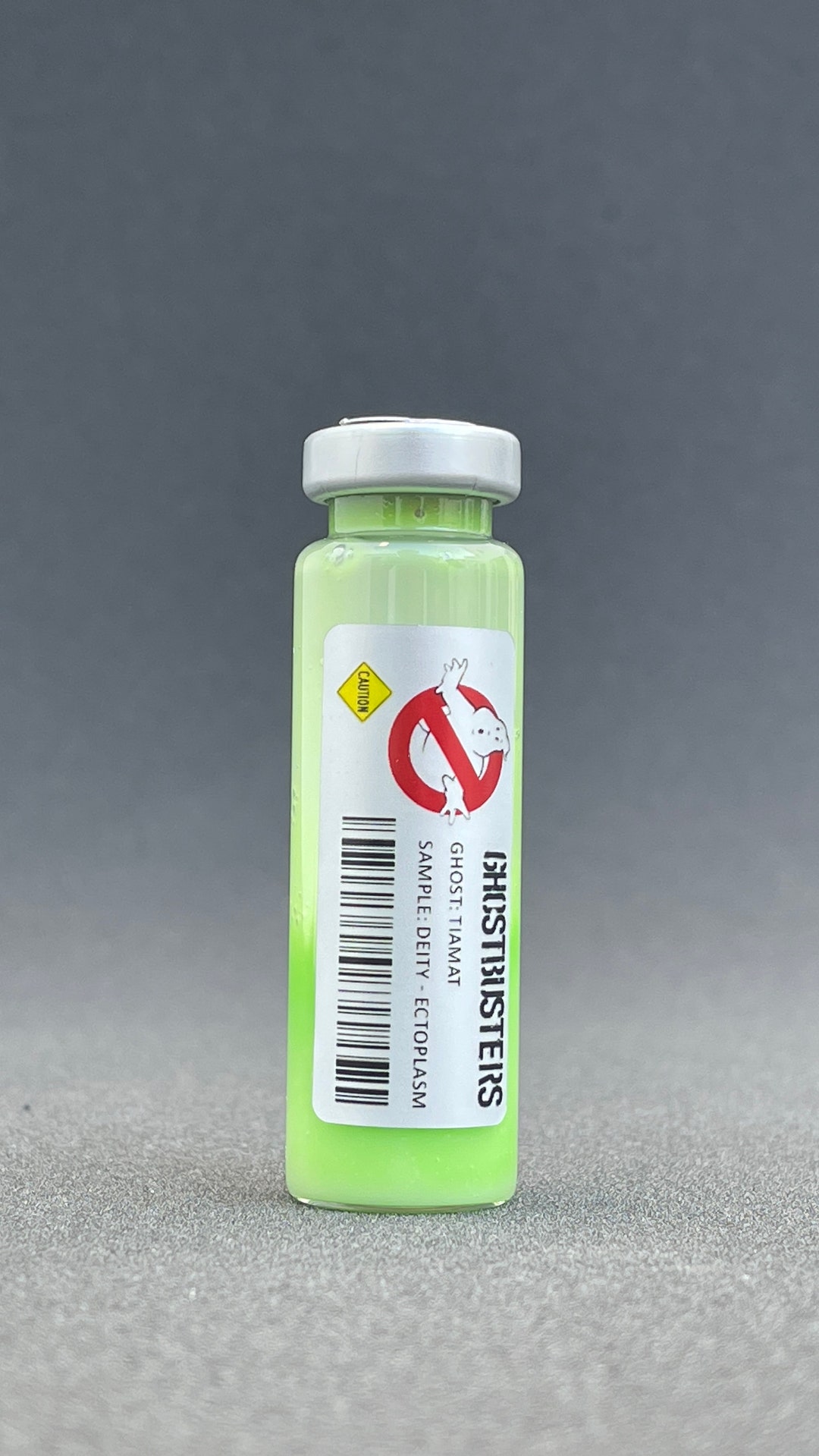 Ghostbusters ectoplasm Tiamat - Etsy