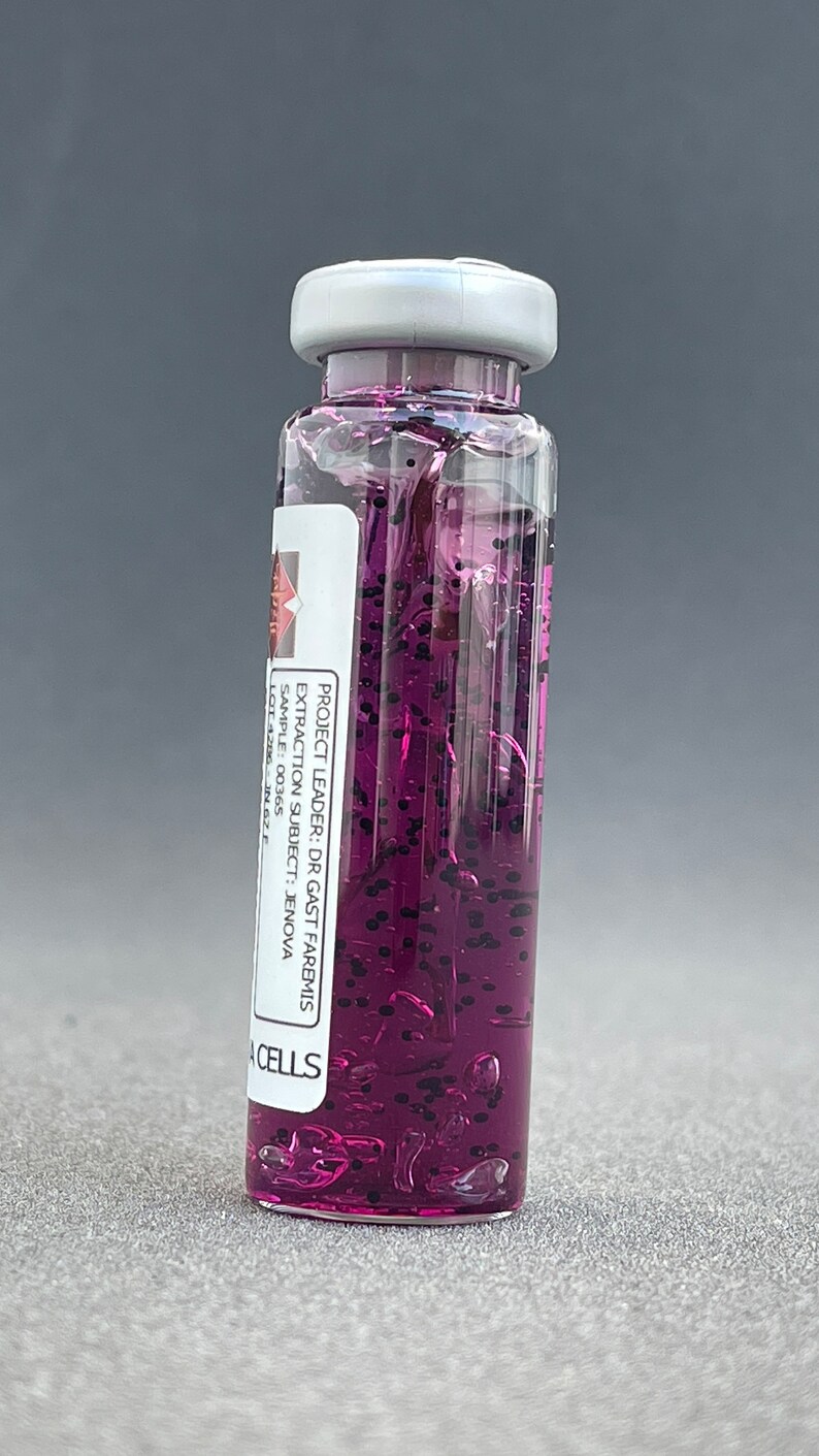 Final Fantasy VII / Jenova Cells - Etsy