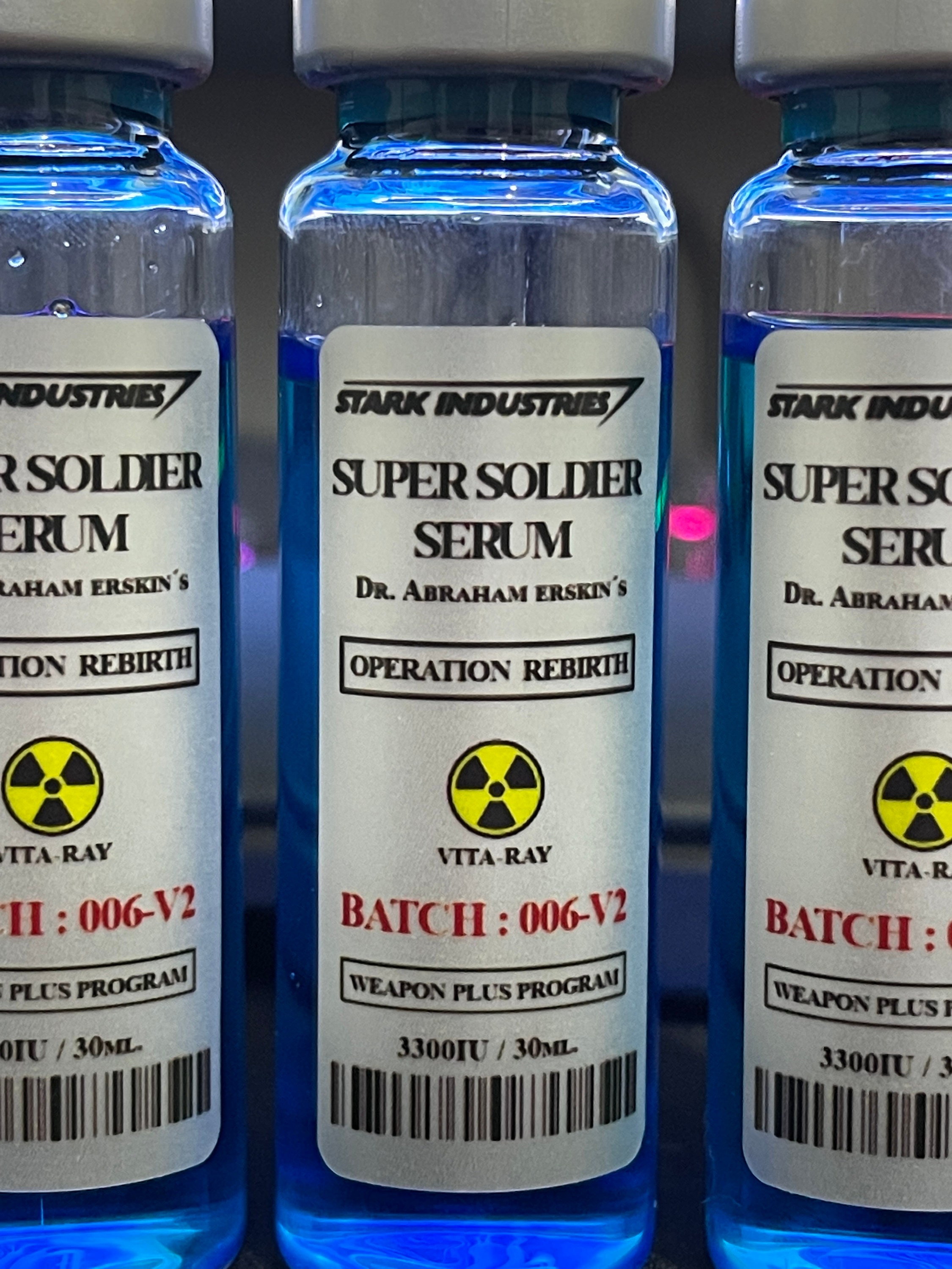 Super Soldier Program