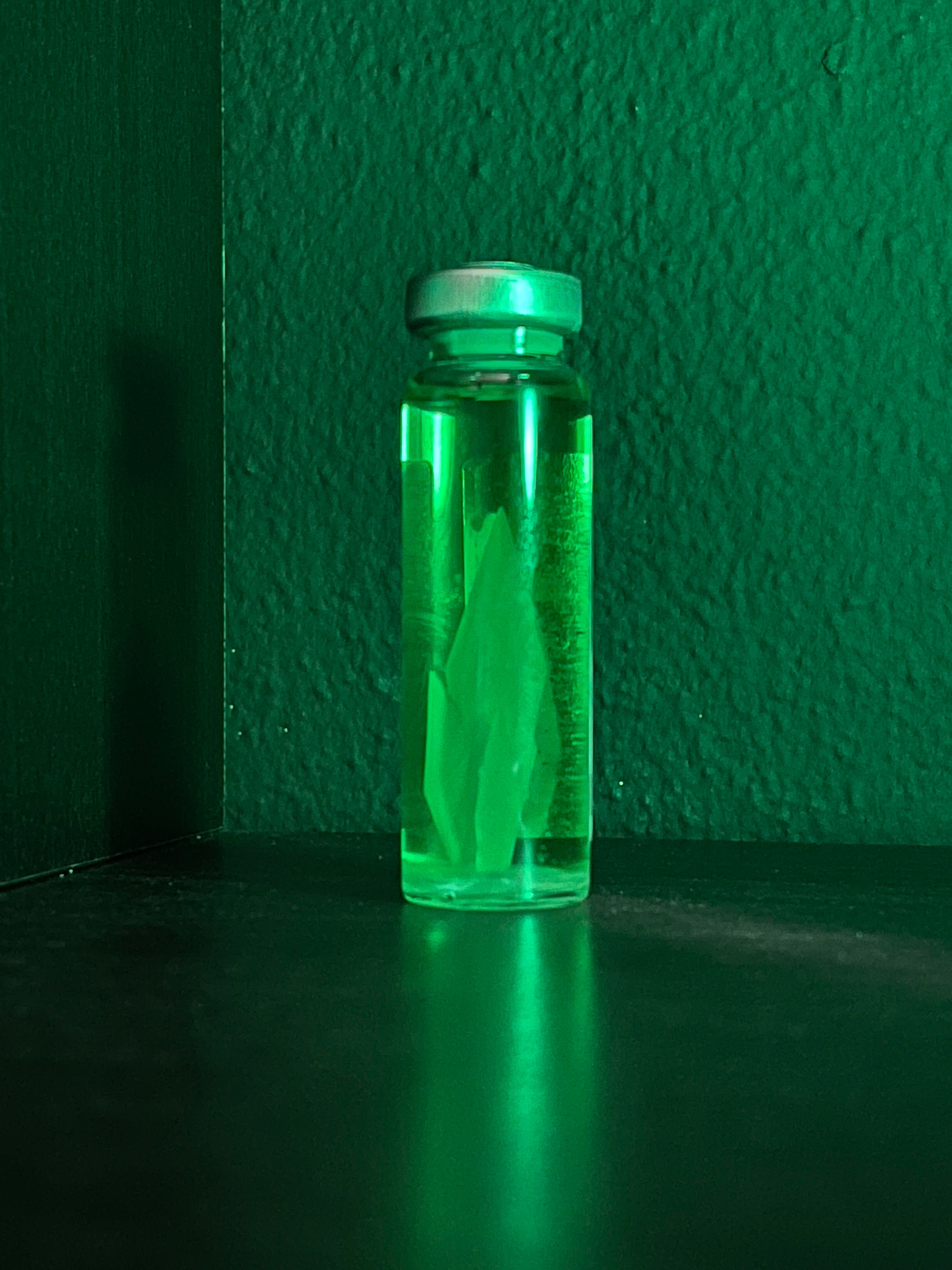 Kryptonite Stone Green Superman - Etsy