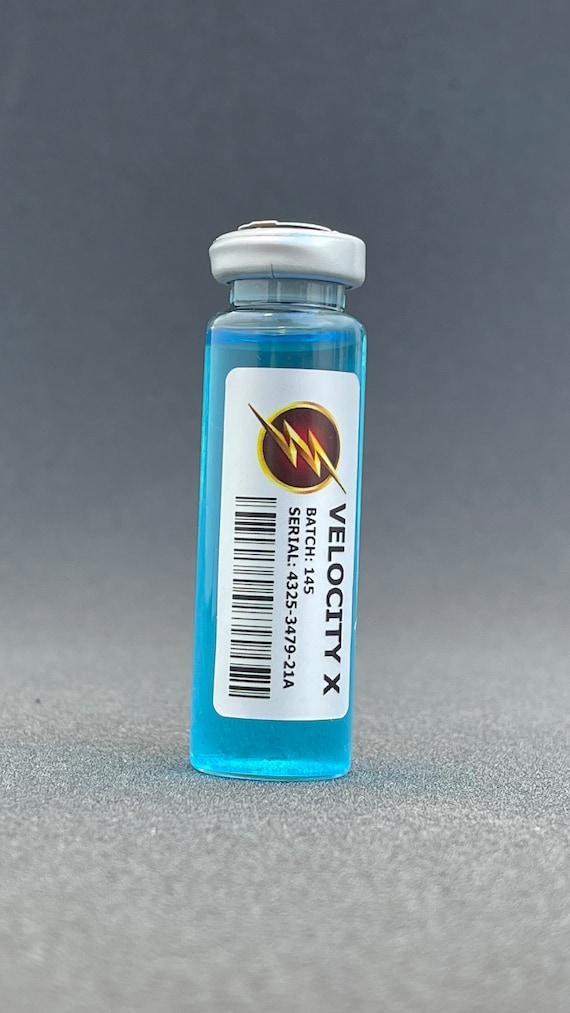 Flash velocity X - Etsy