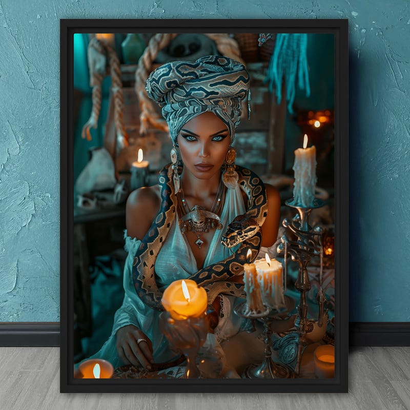 Voodoo Queen - Etsy