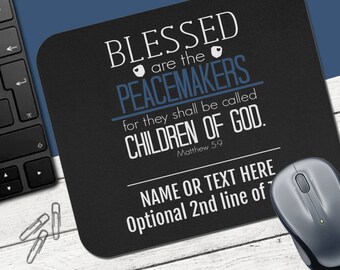 Police Mousepad - Etsy