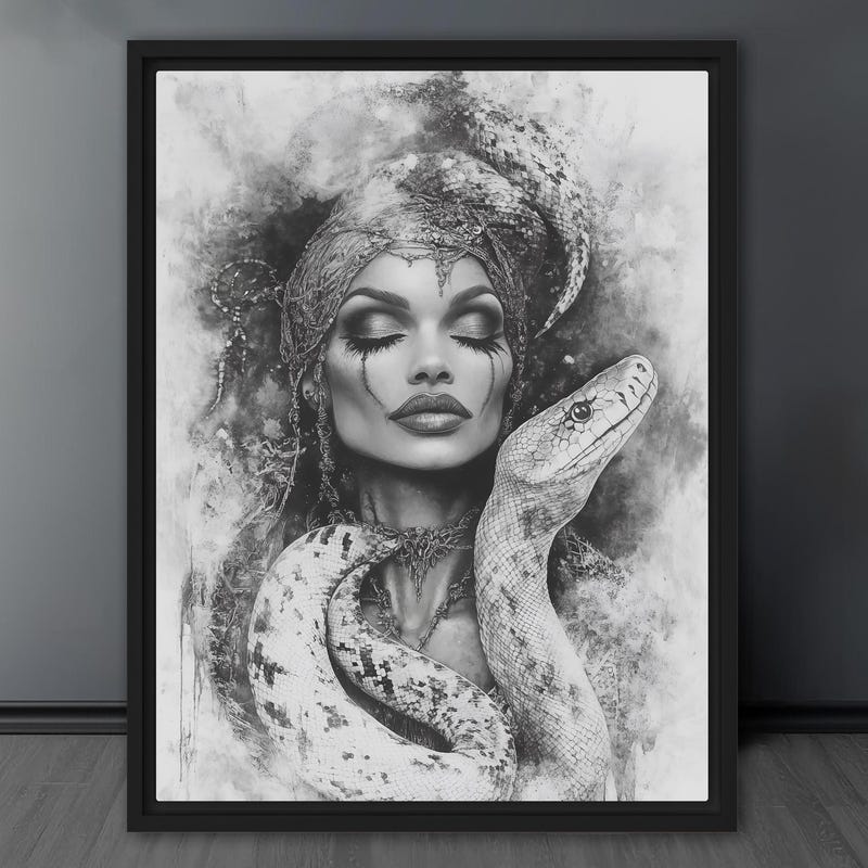 Voodoo Queen - Etsy