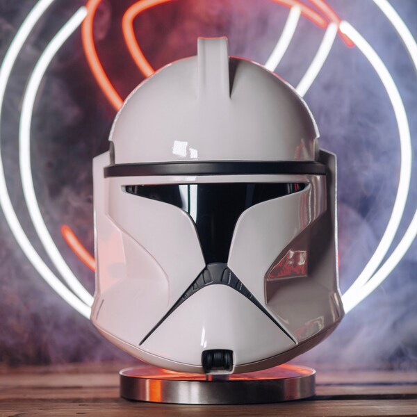 Clone Trooper Phase 1 Helmet - Etsy