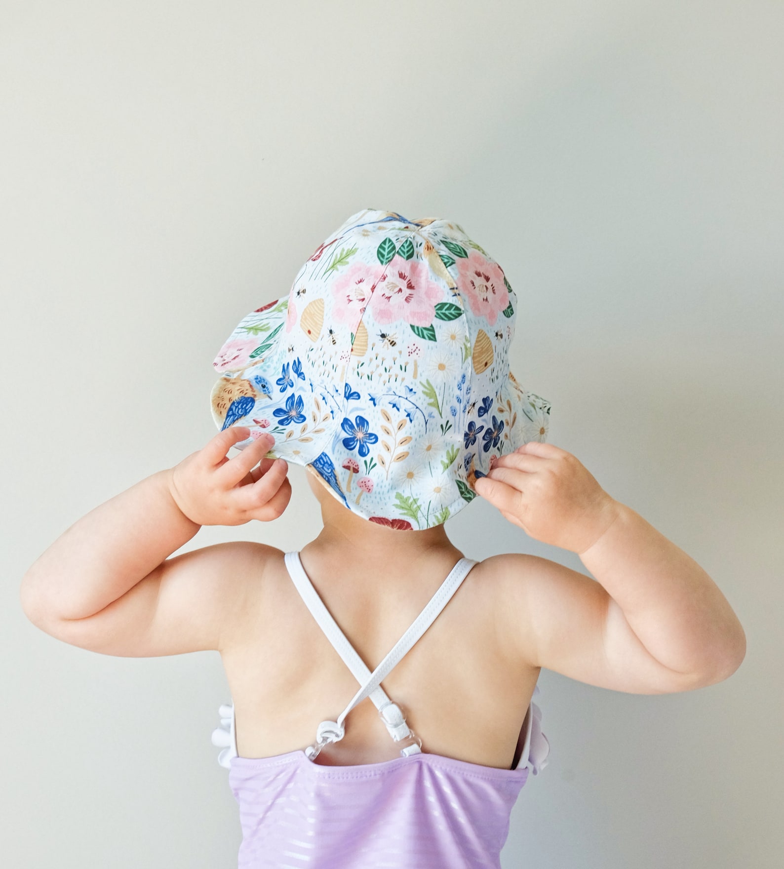 Tulip Hat Pattern With Photo Instructions Instant Download - Etsy