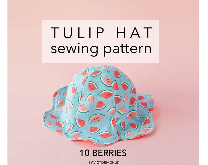 Pet Hat PDF Pattern Small Dog Hat Pattern for Dog Pdf Dog Hat Sewing ...