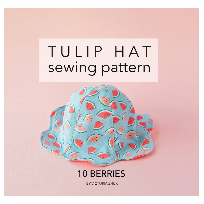 Tulip Pants Sewing - Etsy