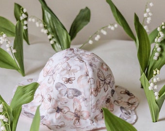 Tulip Hat Pattern With Photo Instructions Instant Download - Etsy