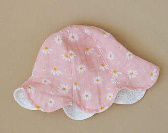 Tulip Hat Pattern With Photo Instructions Instant Download - Etsy Canada