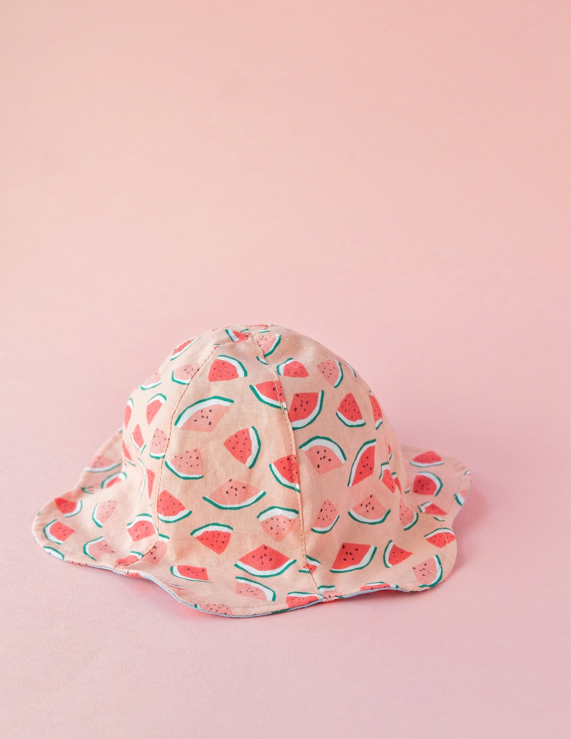 Tulip Hat Pattern With Photo Instructions Instant Download - Etsy