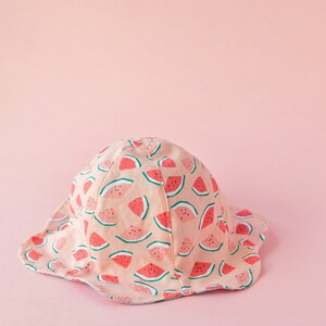 Tulip Hat Pattern With Photo Instructions, Instant Download - Etsy