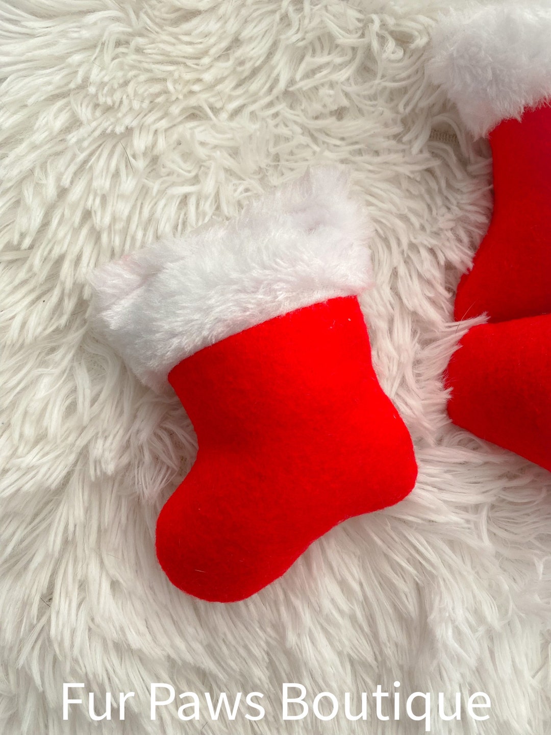 Christmas Cat Toy Christmas Stocking Cat Toy Plush Catnip Catnip Cat ...
